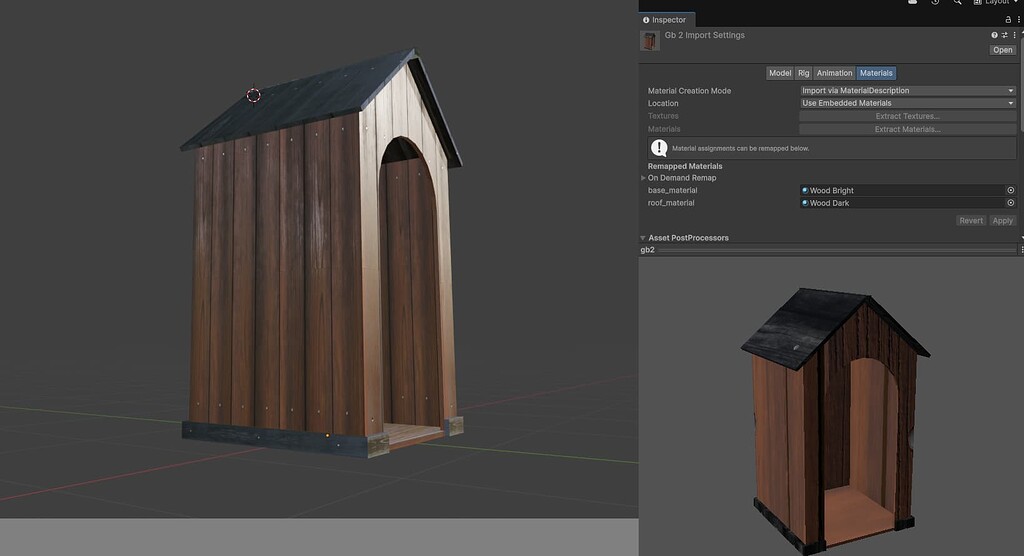 Blender UV map is not applying in Unity - Getting Started - Unity Discussions