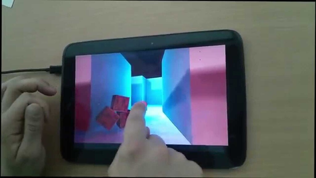 First person controller with gyroscope - Unity Engine - Unity Discussions