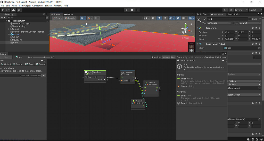 Finding which gameobject triggered this event - Unity Engine - Unity Discussions