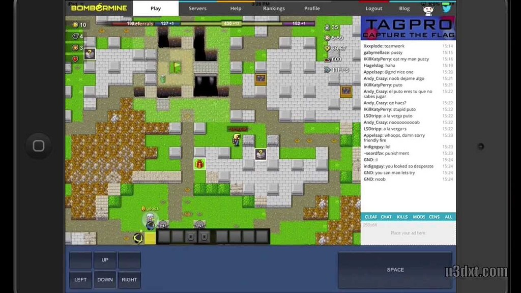 HTML5 MMO Game Inside Unity - Unity Engine - Unity Discussions