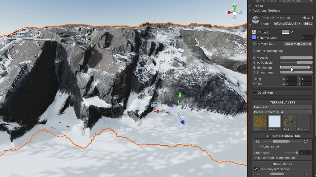 InTerra ~ Terrain Features - Page 7 - Community Showcases - Unity Discussions