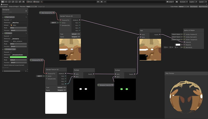 How to make a sprite glow? - Unity Engine - Unity Discussions