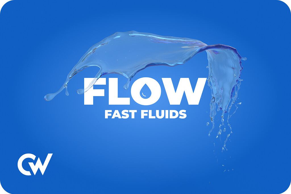 FLOW ️ Fast Fluids - Page 2 - Community Showcases - Unity Discussions