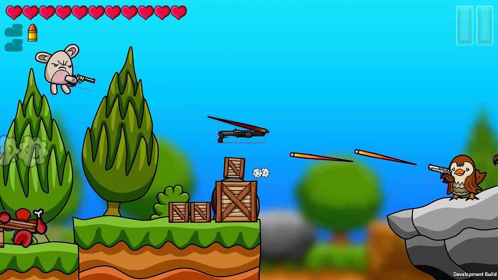 [WIP] Cute Commando (Run and Gun) - Playable Beta Online - Community ...