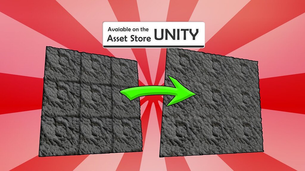【Seamless Texture Generator 】- Quick Simple Tool for Unity Editor ...