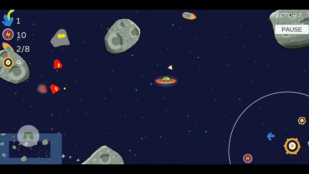 What is your favourite approach to shoot at player within fire range? - Unity Engine - Unity ...