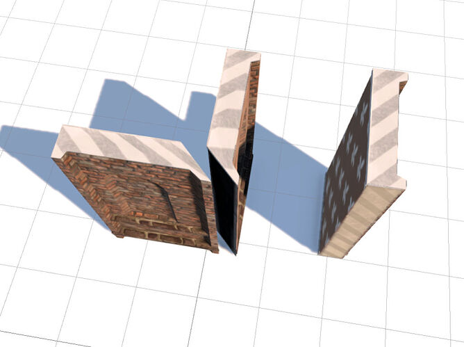 Modular Building System (MBS) - Tool that help easily create buildings inside Unity Editor ...