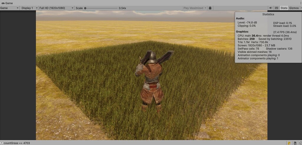 Creating multiple objects - Unity Engine - Unity Discussions