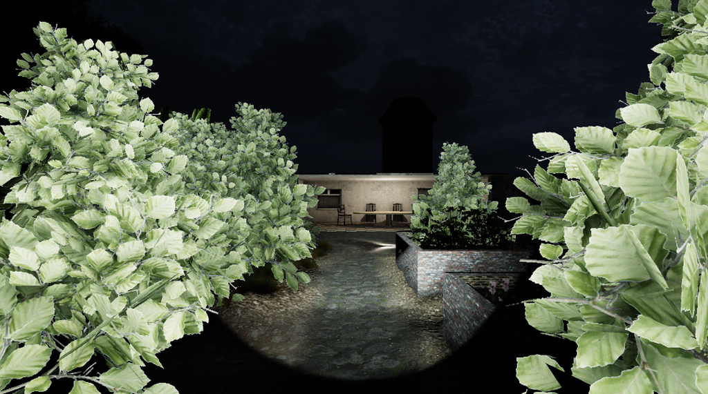 Tree creator leaves unlit with spotlight - Unity Engine - Unity Discussions