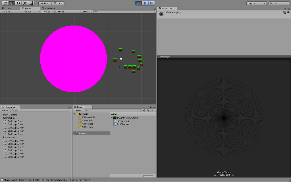 UV Map of a 2D circle - Unity Engine - Unity Discussions