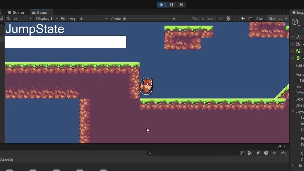 Character can't jump - Unity Engine - Unity Discussions