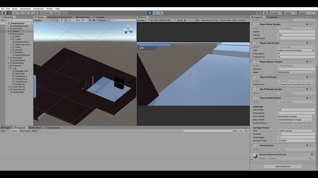 Same Script working diffrently - Unity Engine - Unity Discussions