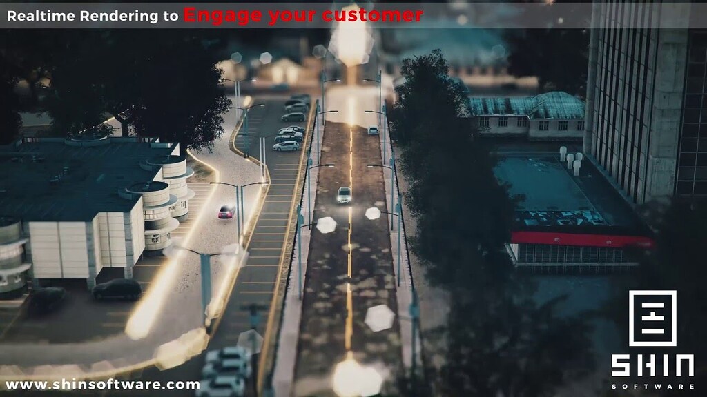 Unity3D for Interactive visualizations - Community Showcases - Unity ...