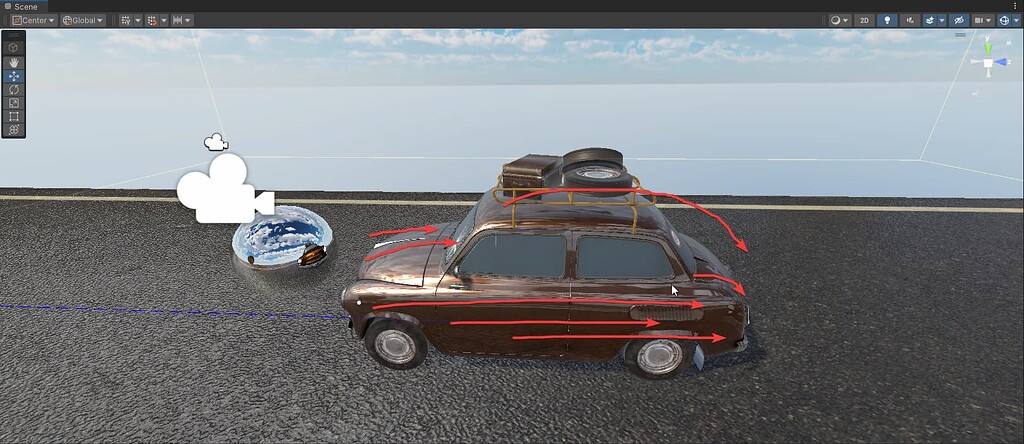 Realtime Reflection Probe is not working - Unity Engine - Unity Discussions