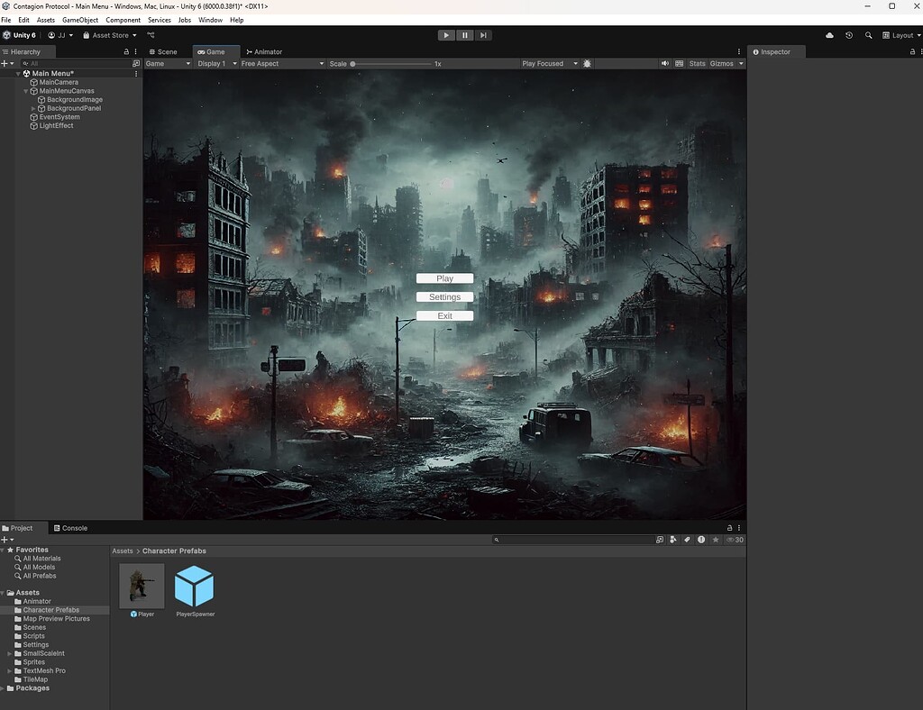 2d Lights with UI/Background Image - Getting Started - Unity Discussions