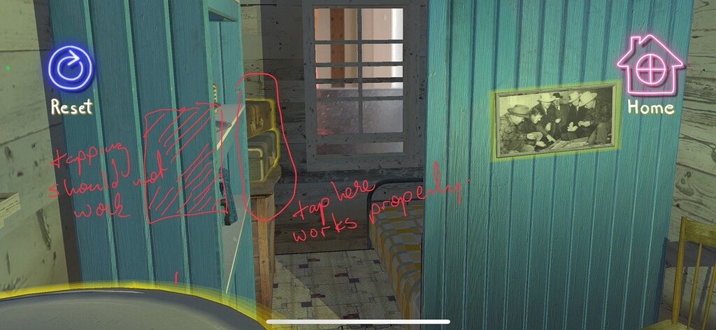 Checking Raycast If It Is Obstructed By Another Object Before A Box Collider Unity Engine