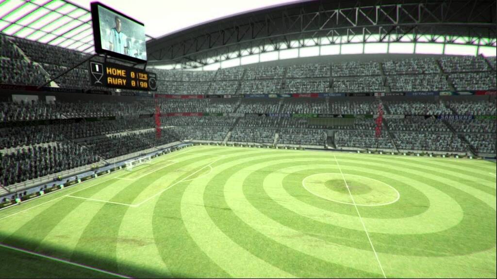 [RELEASED] AAA QUALITY Soccer / Football Stadium + Animations ...