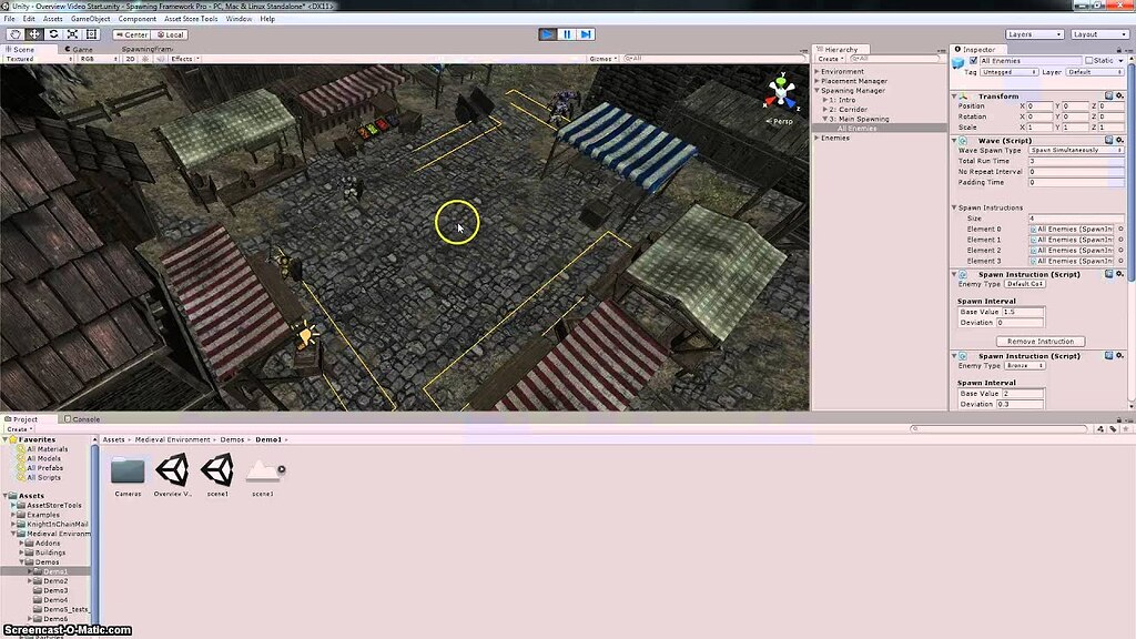 Advanced Spawn Manager: Dynamic Skill Based Spawning - Community ...