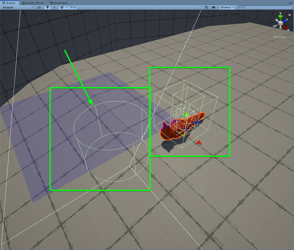 understanding NavMeshAgent.updatePosition - Unity Engine - Unity Discussions