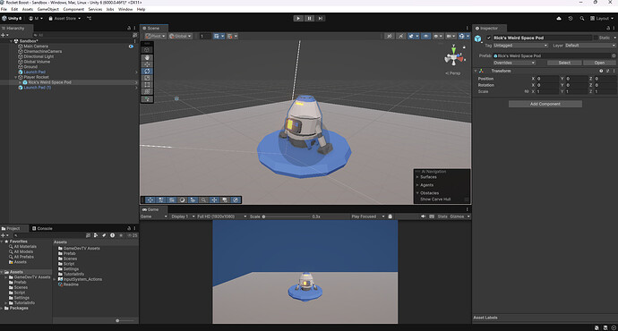 Unity 6000.0.46f1 Editor UI glitch - Unity Engine - Unity Discussions