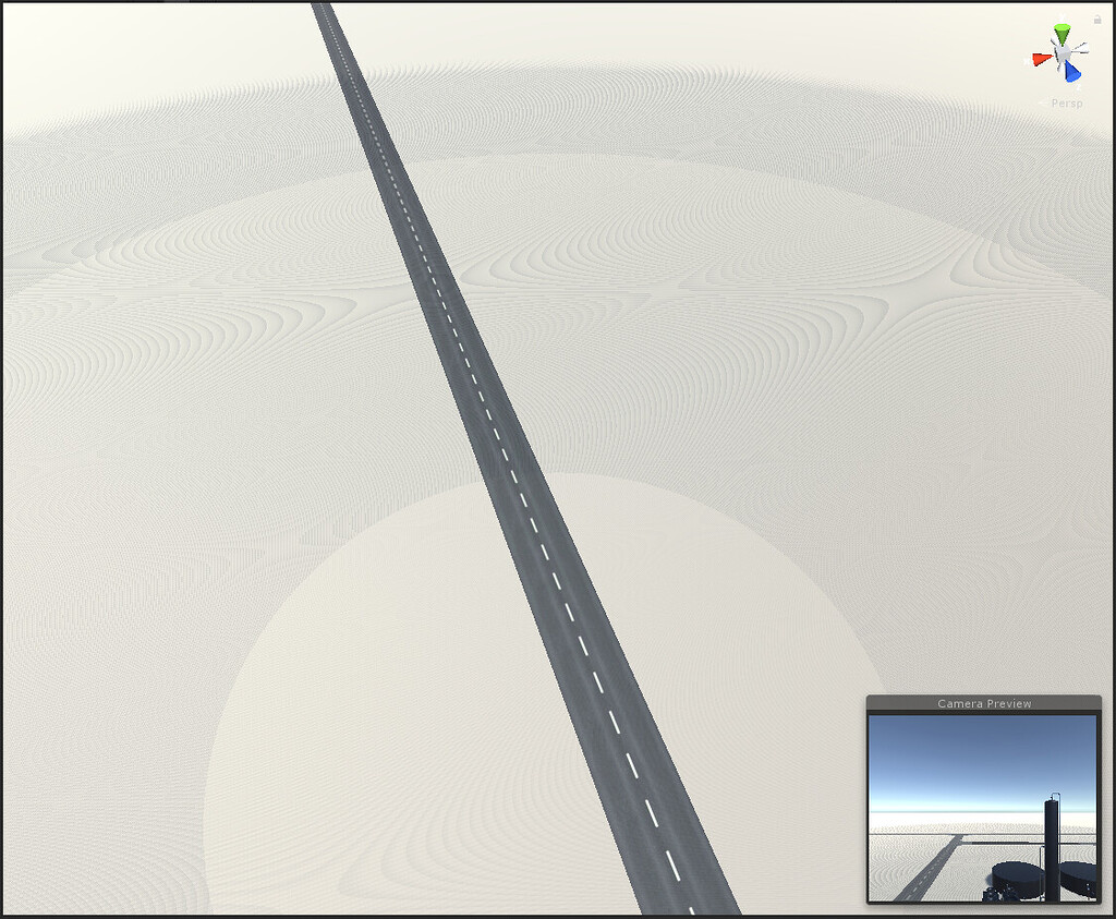 Spherical artifacts - Shadow distance - Unity Engine - Unity Discussions