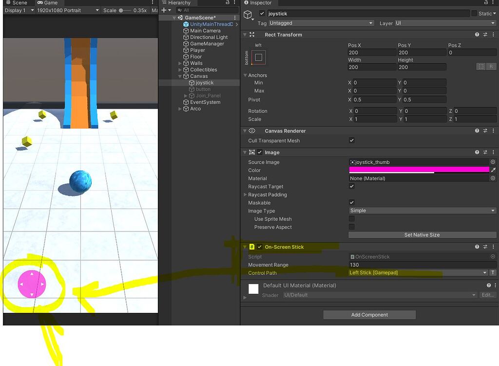 New Input System v.1.0.2 OnMove() called twice in Player Controller - Unity Engine - Unity ...