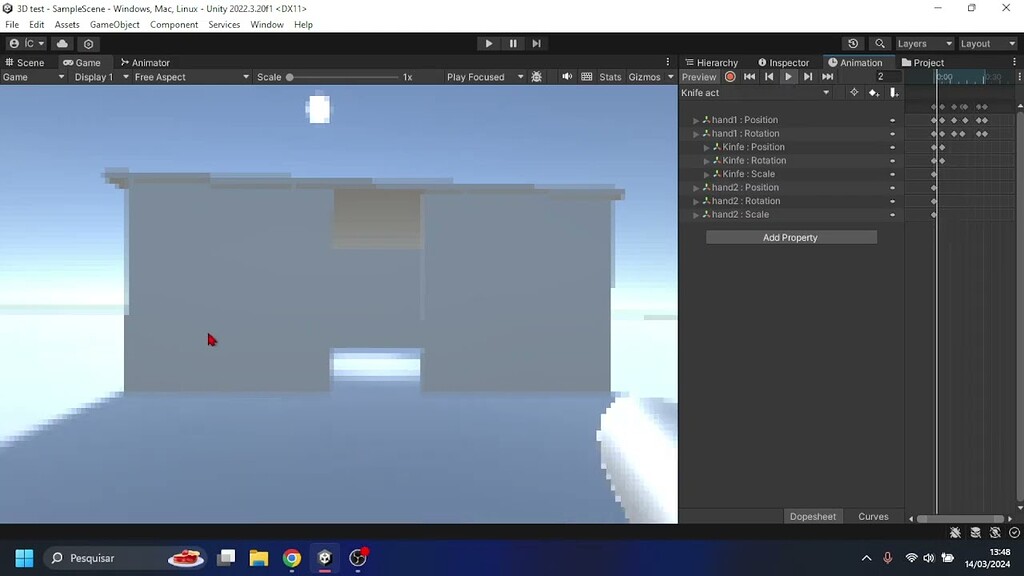 animation bug - Unity Engine - Unity Discussions
