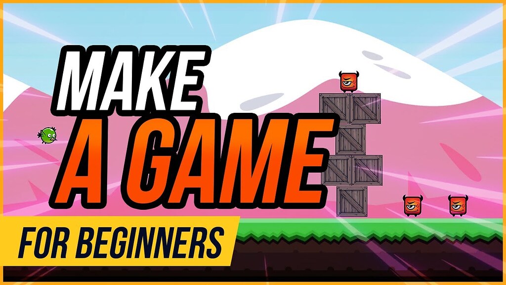 Tutorial For Making Angry Birds Style Game In Unity Getting Started Unity Discussions 
