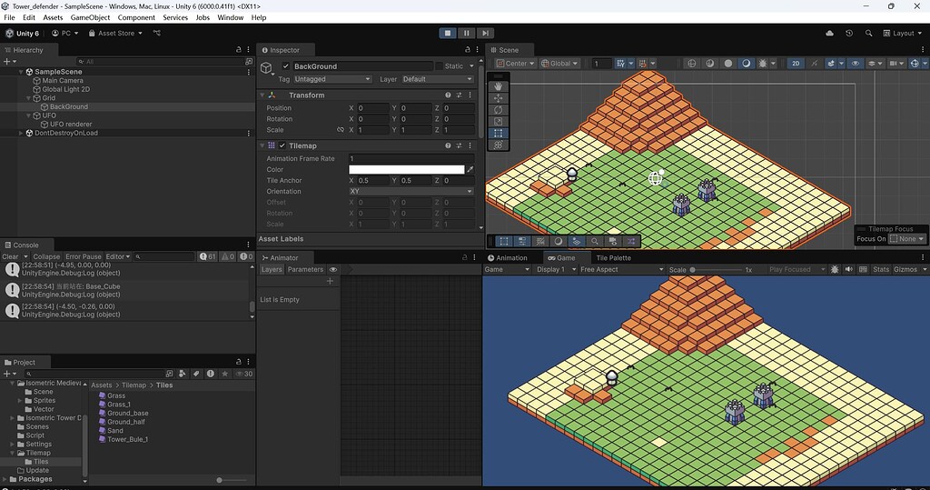 Isometric Z as Y Tilemap render sorting setup - News & General Discussion - Unity Discussions