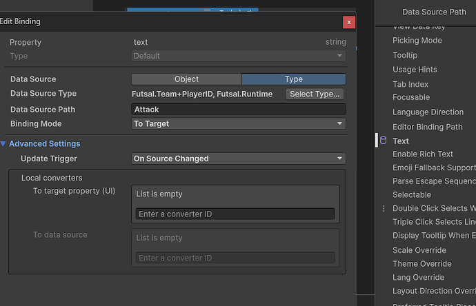 Binding To Items In Listview And Multicolumnlistview With Unity 6 And Ui Builder With Runtime Ui 