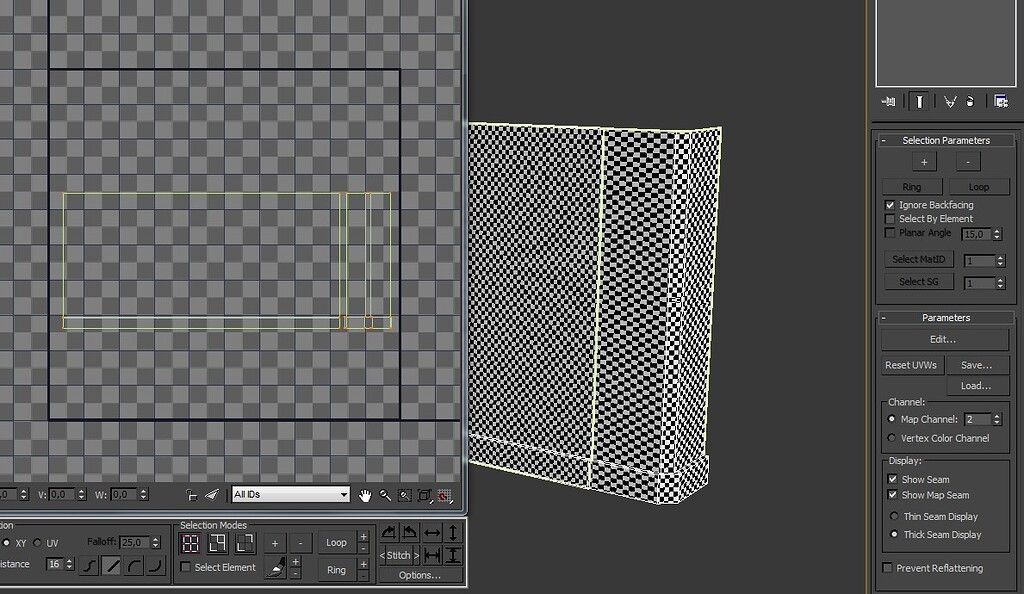Should Beast still use UV channel 2, if UVs are not generated? - Unity Engine - Unity Discussions