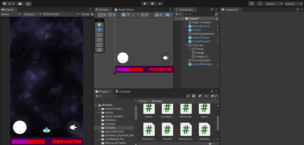 On screen stick very laggy - Unity Engine - Unity Discussions