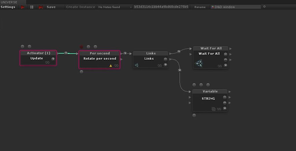 How make graph , node , line for my handmake unity plugin - Unity Engine - Unity Discussions