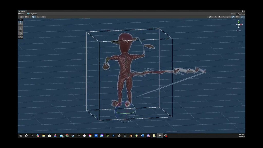 Animation Avatar Setup Issues - Unity Engine - Unity Discussions