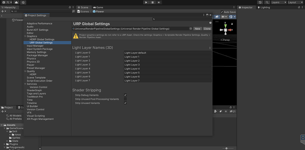 Is using multiple pipeline in unity possible? - Unity Engine - Unity Discussions