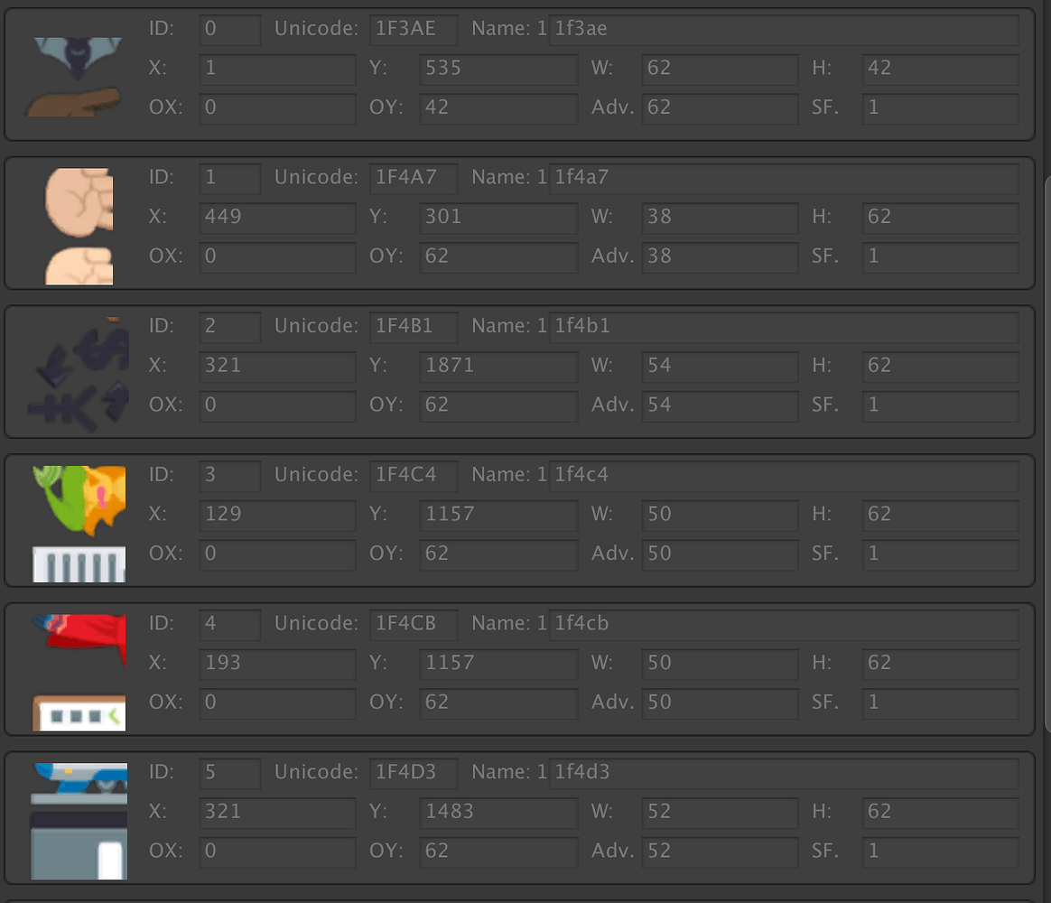 Get Sprite/Texture from TMP_SpriteAsset - Unity Engine - Unity Discussions