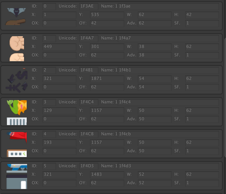 Get Sprite/Texture from TMP_SpriteAsset - Unity Engine - Unity Discussions