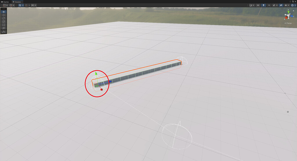 Fill the empty gap with objects - Unity Engine - Unity Discussions