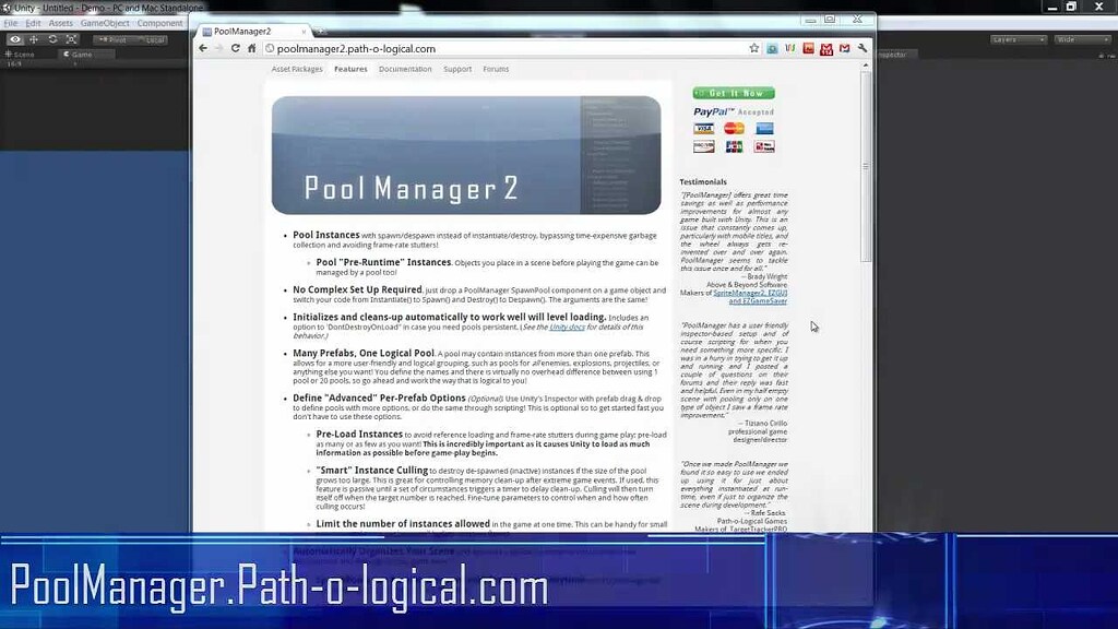 PoolManager [By Path-o-logical-Games] - Page 12 - Community Showcases ...