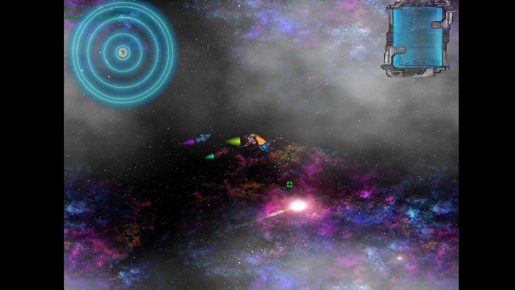 Procedural 2d space - Unity Engine - Unity Discussions