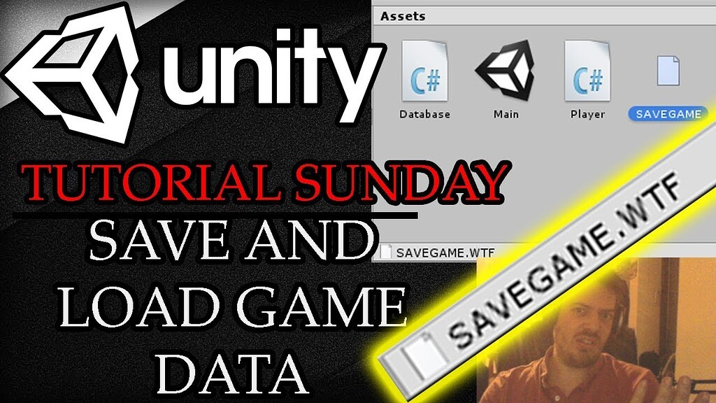 Solved: Reload saved game while setting saved variables? - Unity Engine ... Solved: Reload saved game while setting saved variables? - Unity Engine ...