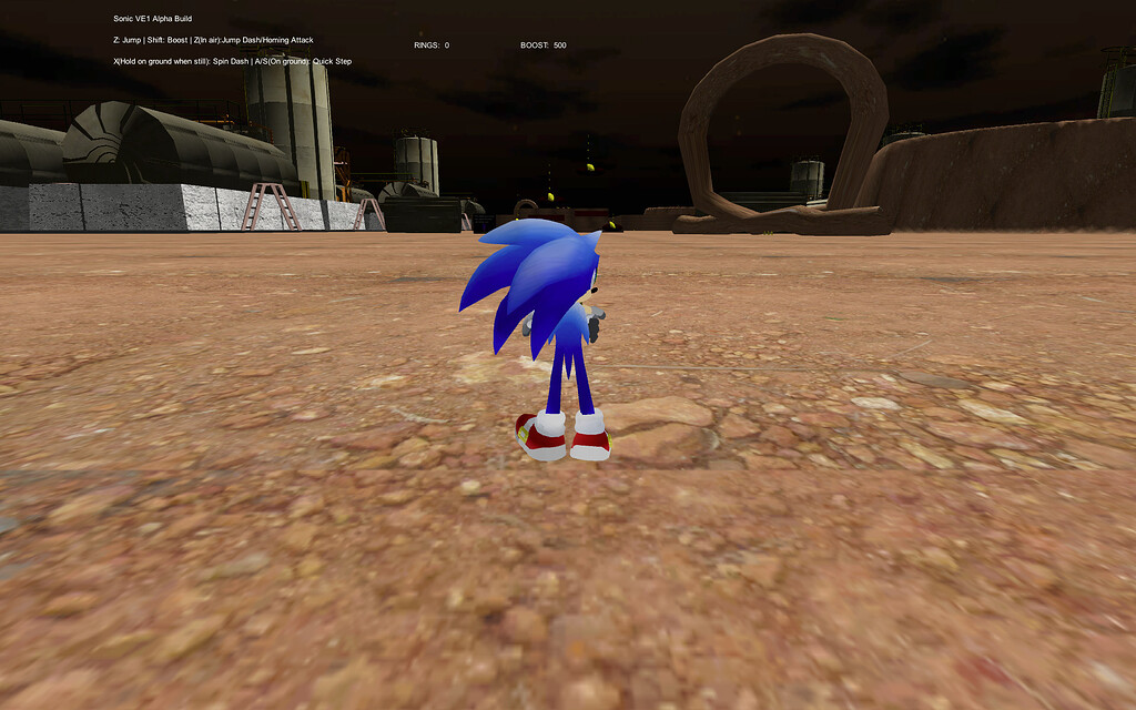 Sonic Vortex Episode 1 - Community Showcases - Unity Discussions