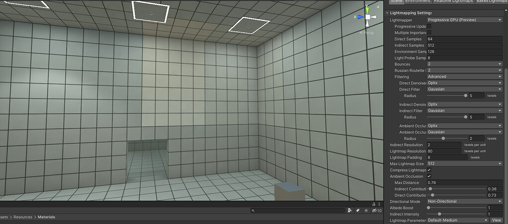 Progressive GPU baking - Unity Engine - Unity Discussions Progressive GPU baking - Unity Engine - Unity Discussions