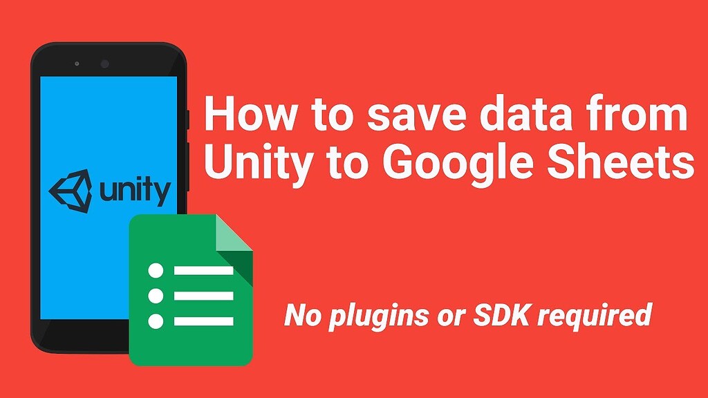 Saving data to Google Spreadsheet from unity. - Unity Engine - Unity Discussions