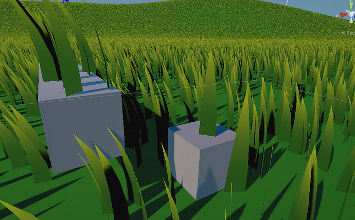 URP Recieve shadow for custom unlit shader. - Unity Engine - Unity ...