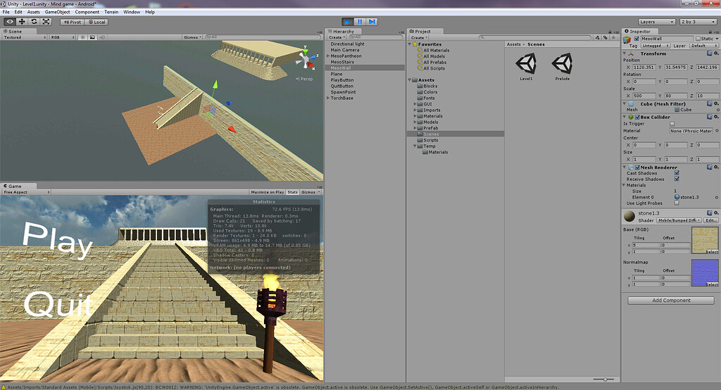 Can anyone explain Unity's terrible Android performance? - Unity Engine - Unity Discussions