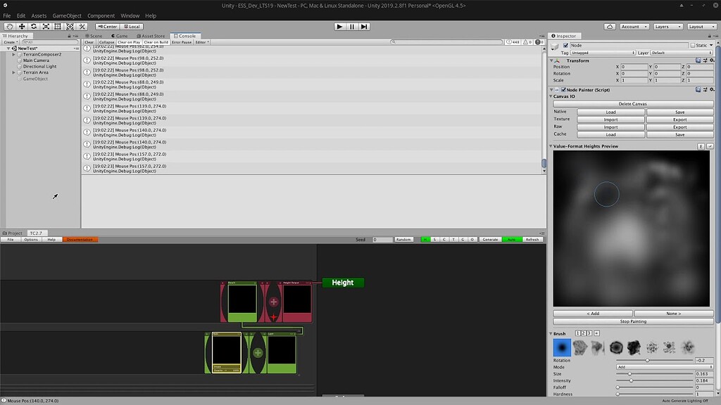 Mouse Position Not Relative To Calling Window Unity Engine Unity Discussions