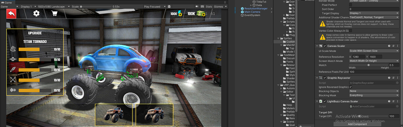 What Reference Resolution and Game View Settings Should I Use? - Unity ...