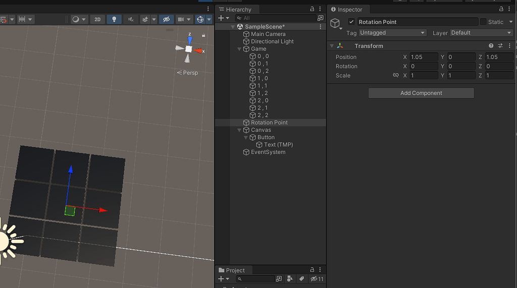 RotateAround Returning Strange Numbers - Unity Engine - Unity Discussions