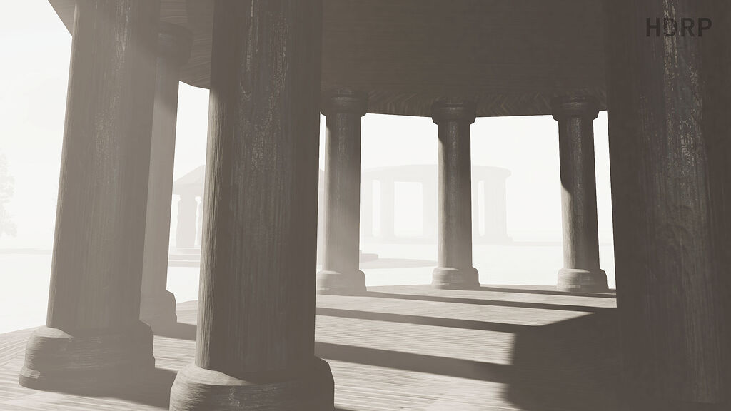 [RELEASED] OWA Gazebos & Pavilions Pack 01 - Community Showcases - Unity Discussions